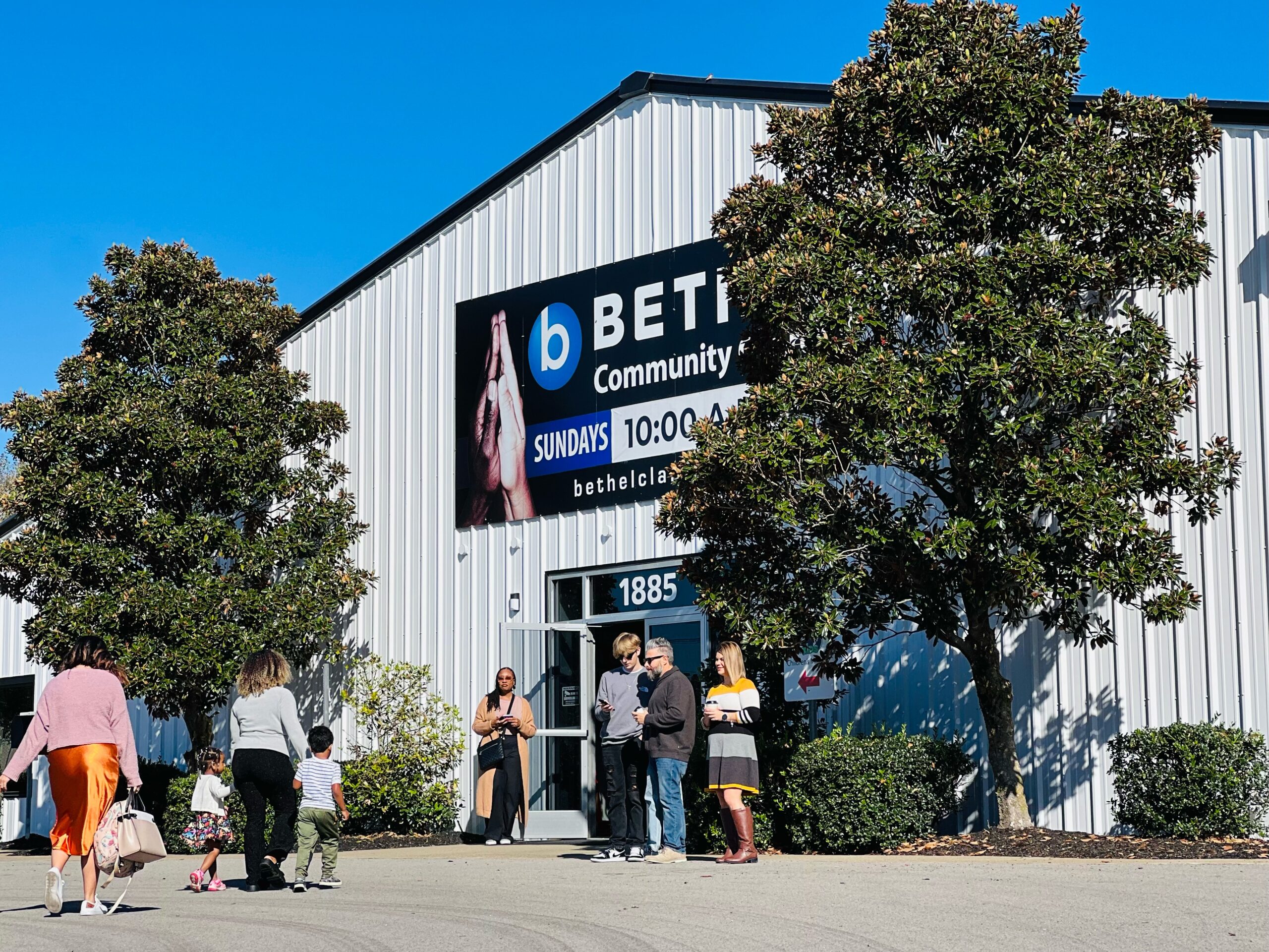 Get Started - Bethel Community Church
